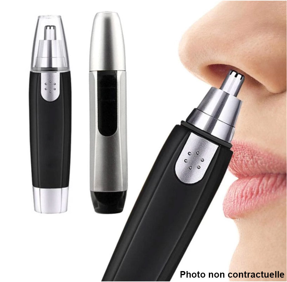 Tondeuse Pour Nez
